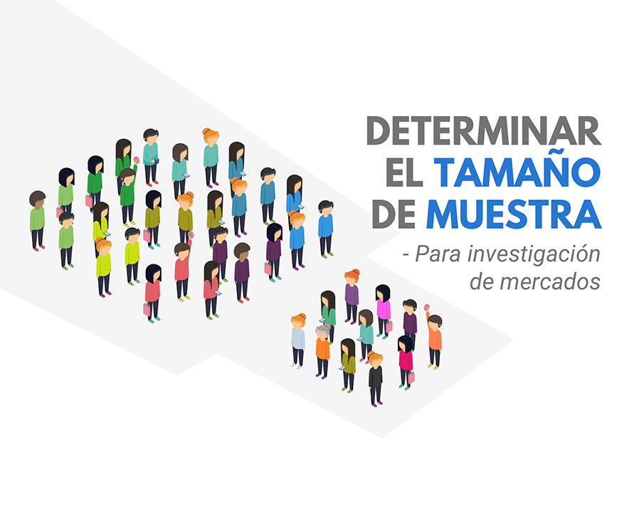 ¿Cómo determinar el tamaño de la muestra de una investigacion? ¿Cómo determinar el tamaño de la muestra de una investigacion?
