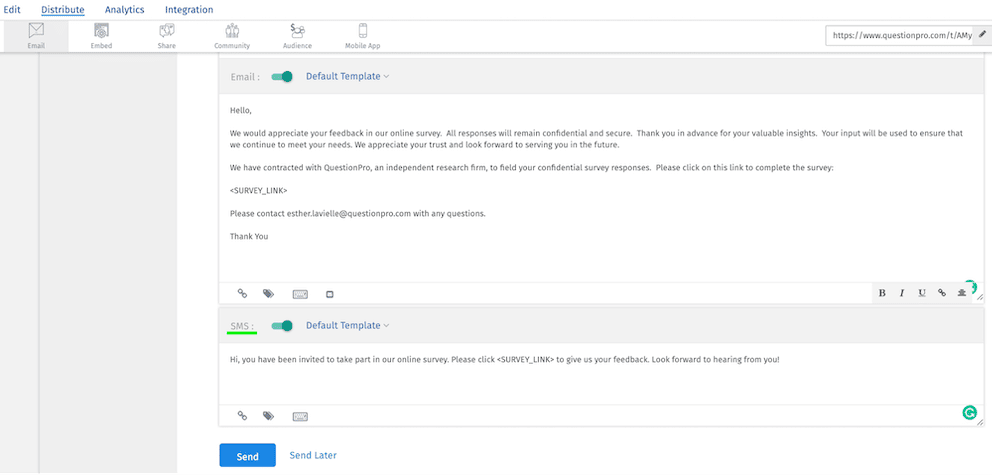 SMS Surveys: Definition, Survey Invitations, Reasons to Use SMS Surveys ... SMS Surveys: Definition, Survey Invitations, Reasons to Use SMS Surveys ...