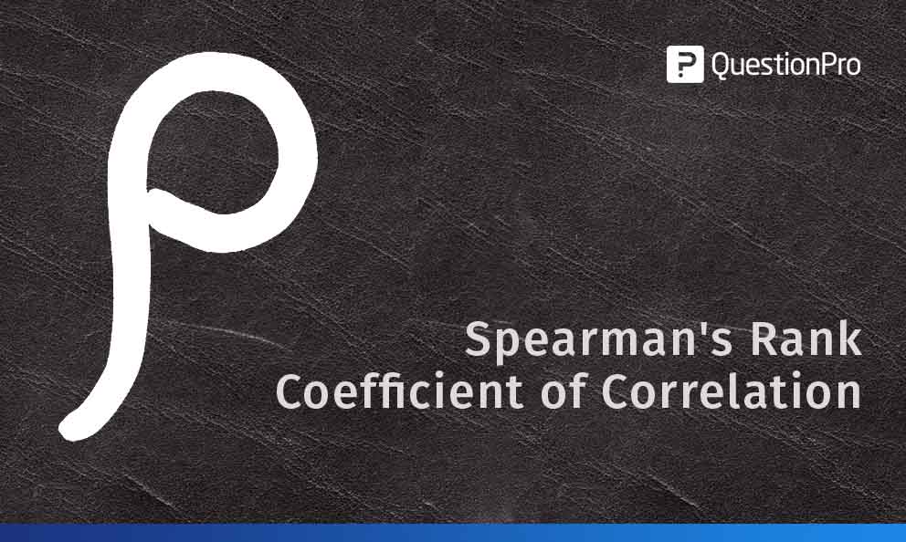 Spearman Correlation Spearman Correlation