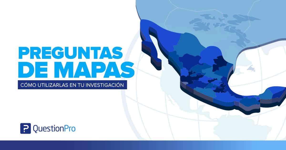 Pregunta de mapa- Características y cómo crearla
