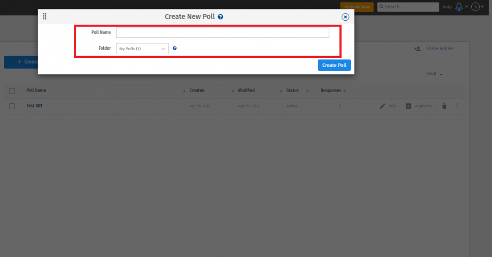 Poll Maker: How to create free online polls | QuestionPro