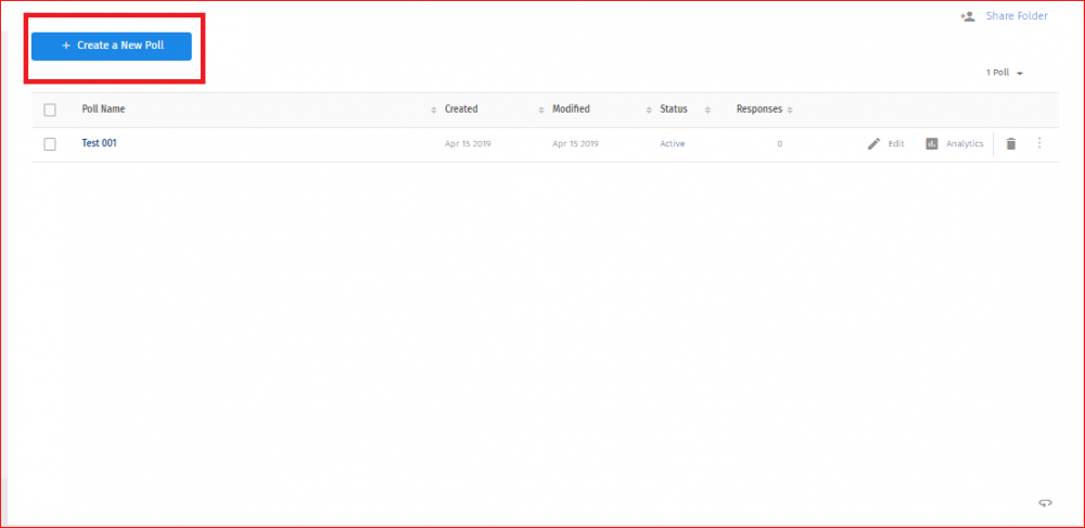 Poll Maker: How to create free online polls | QuestionPro