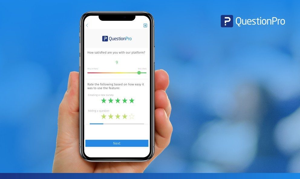 App para cuestionarios: Qué es y cuáles son sus ventajas