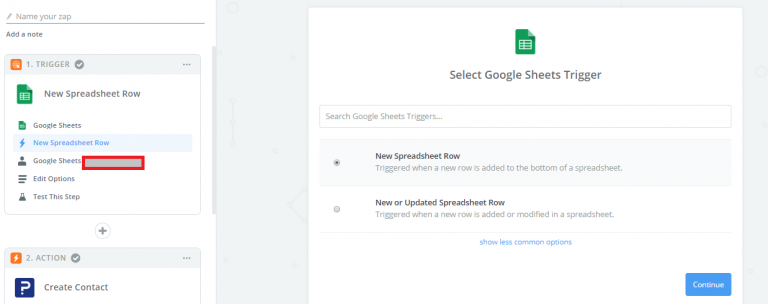 How To Set Survey Workflow Actions With The Zapier Integration Tool Questionpro