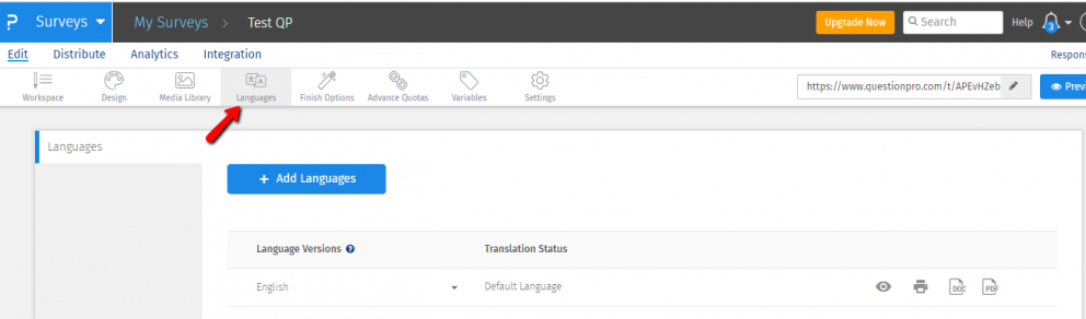 Incentives in different languages with multilingual survey rewards ...