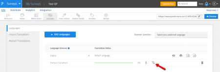 Incentives in different languages with multilingual survey rewards ...