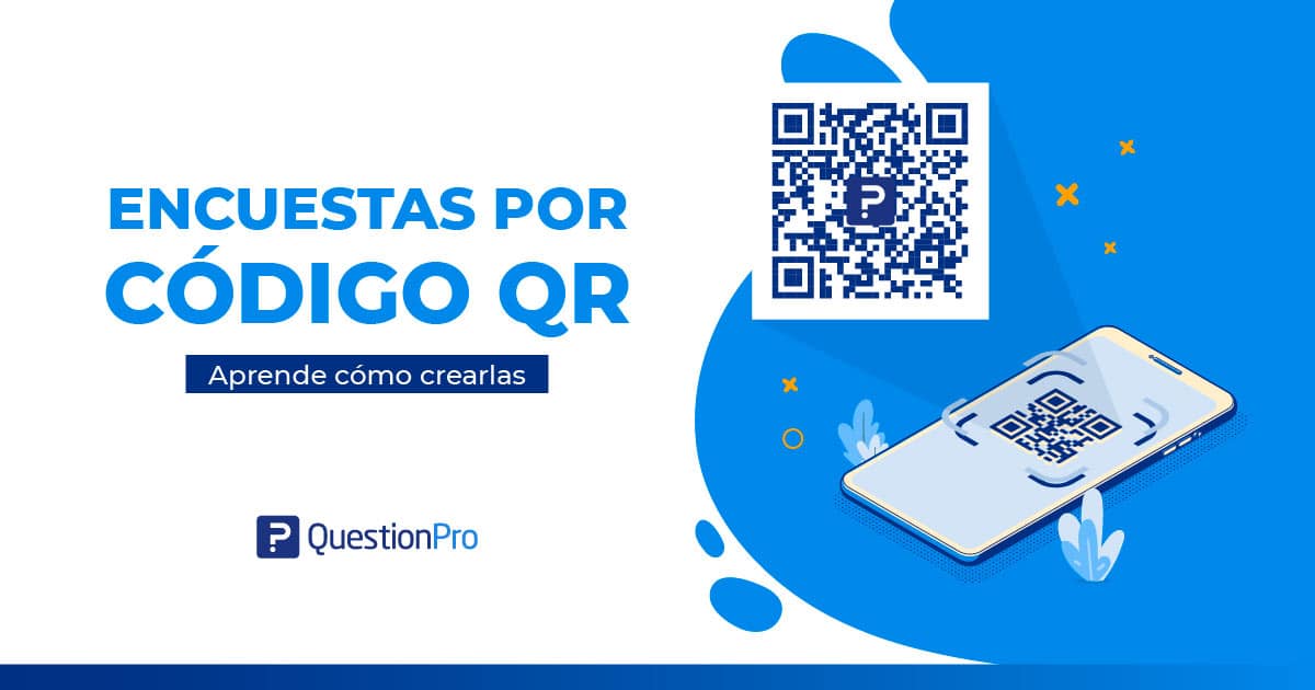 Encuesta por Código QR: Qué son y cómo crearlas