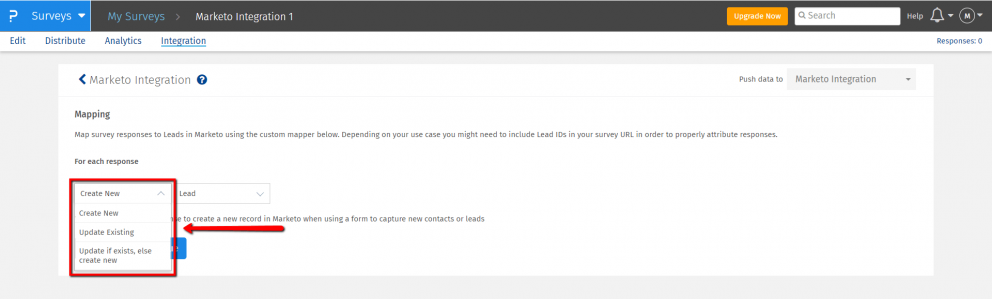 Integrate QuestionPro surveys with Marketo for enhanced marketing automation | QuestionPro