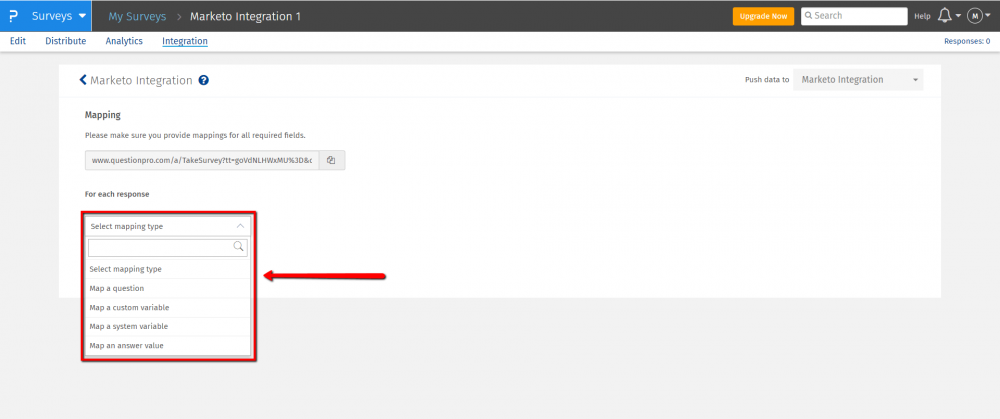 Integrate QuestionPro surveys with Marketo for enhanced marketing automation | QuestionPro