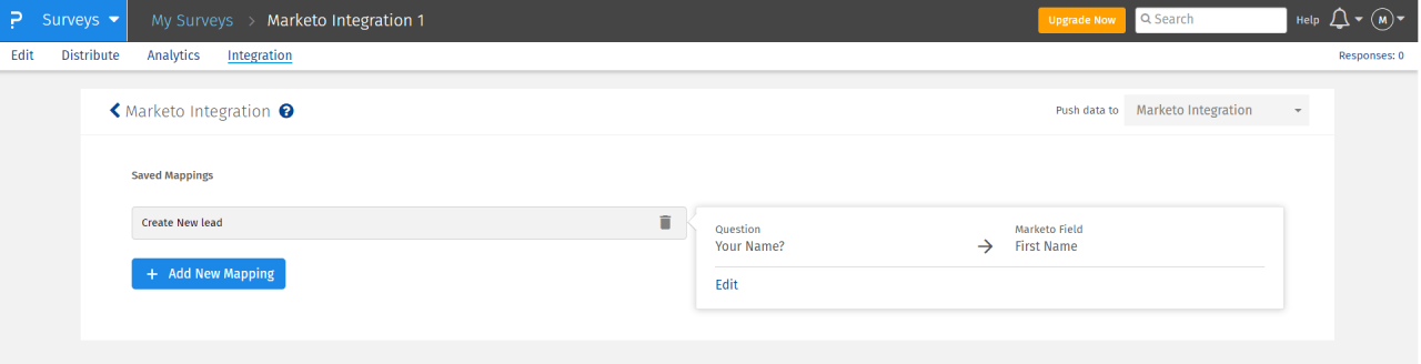 Integrate QuestionPro surveys with Marketo for enhanced marketing automation | QuestionPro