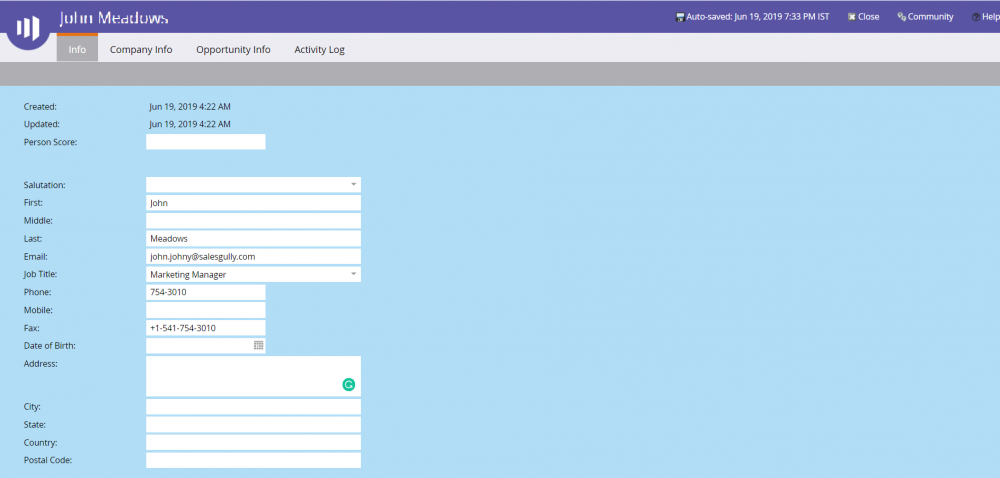 Integrate QuestionPro surveys with Marketo for enhanced marketing automation | QuestionPro