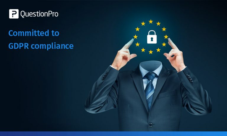 How to conduct GDPR compliant market research | QuestionPro