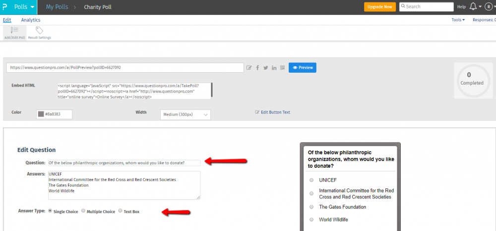 Why businesses need online polls | QuestionPro