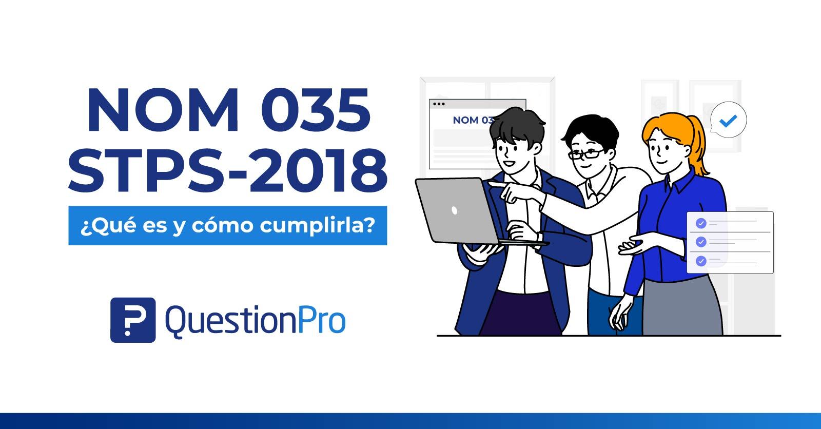 O que é a NOM 035 e como a podes cumprir?