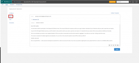 Employee performance evaluation software | QuestionPro