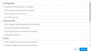 Beneficios de un software para evaluación de desempeño de empleados