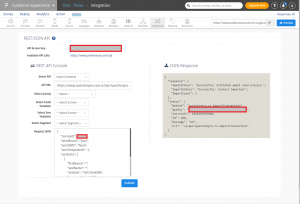 Run an automated customer experience program with API integrations ...
