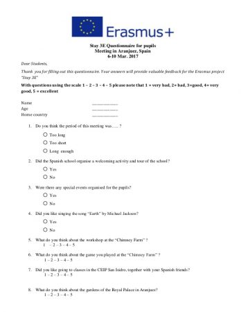 18 Excellent Event Satisfaction Survey Templates | QuestionPro