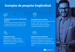 Investigação longitudinal: conheça as principais características