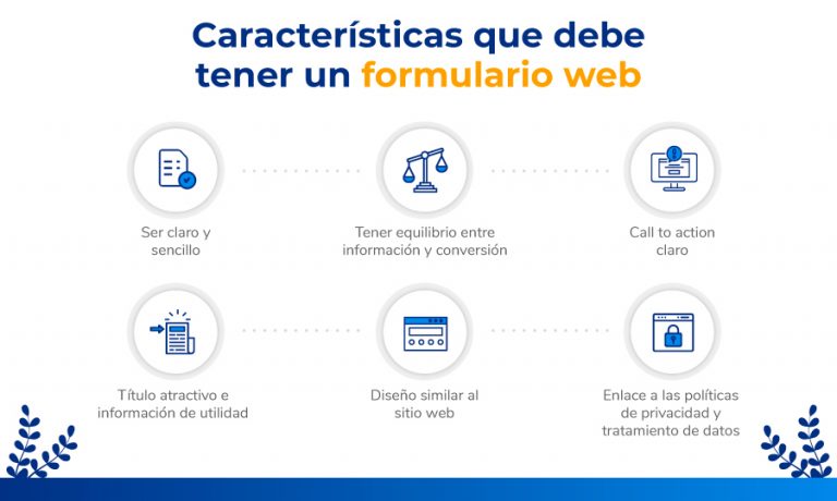 Qué es y cómo crear un formulario web