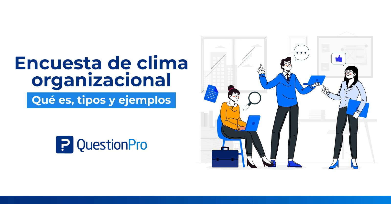 Encuesta De Clima Organizacional Qué Es Tipos Y Ejemplos