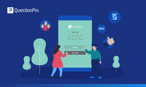 Live polls for Classroom Experience in the Digital Age | QuestionPro