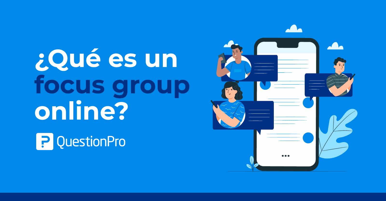 Focus Group Online: Qué son y por qué realizarlos