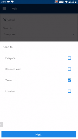 Ask - Schedule weekly questions with this latest update to QuestionPro ...