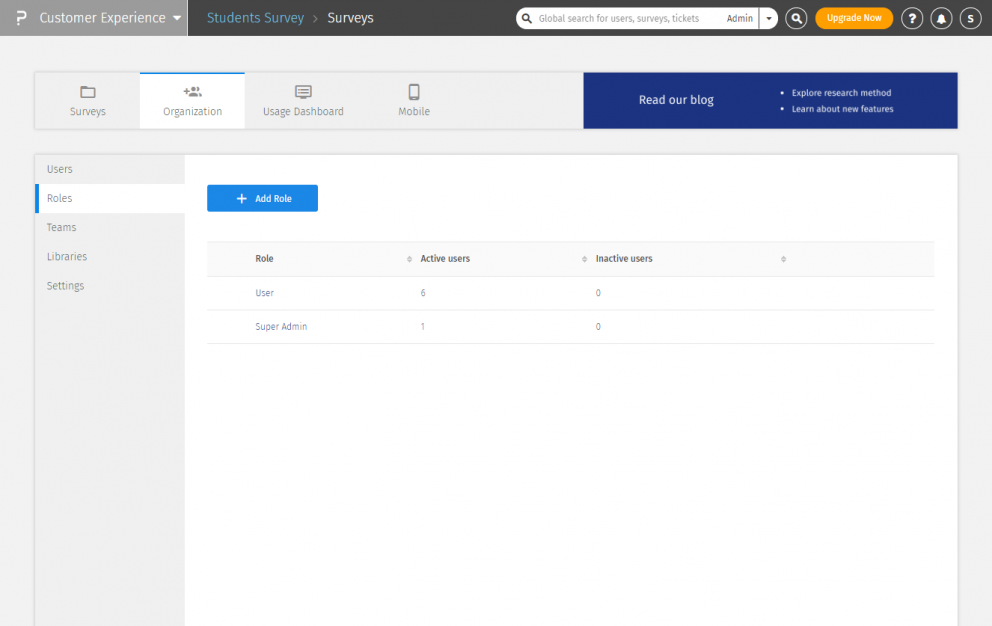 Managing accounts and sub-accounts now made easy with this new update ...