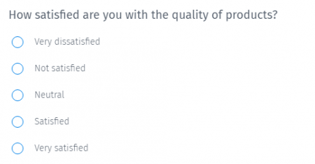 45+ Proven eCommerce survey questions to ask customers | QuestionPro