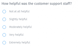 45+ Proven eCommerce survey questions to ask customers | QuestionPro
