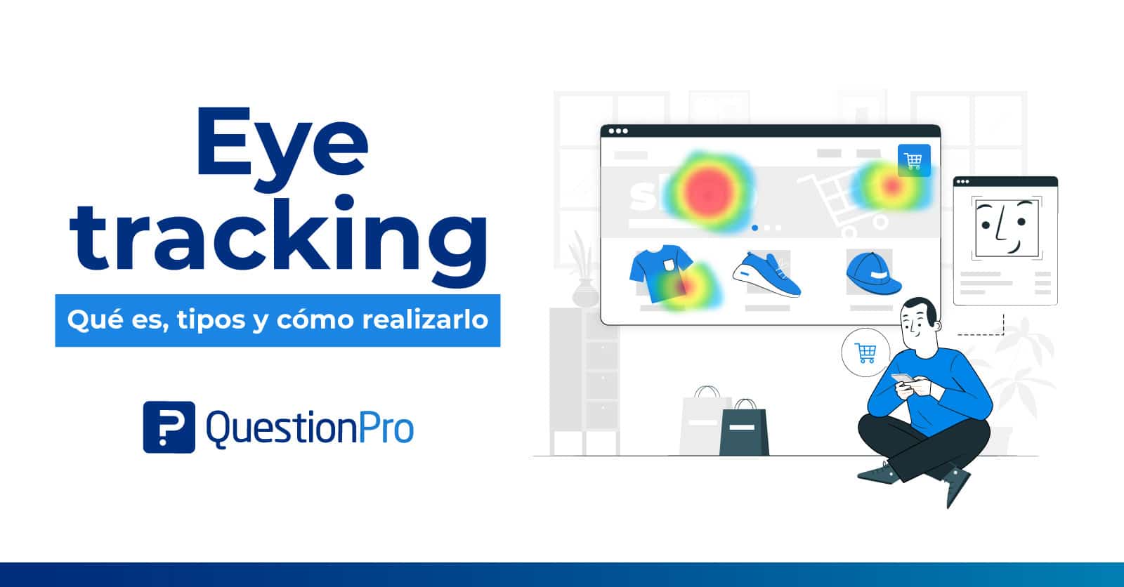 ¿Qué es el eye tracking?