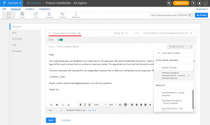 Now distribute your surveys in multiple languages | QuestionPro