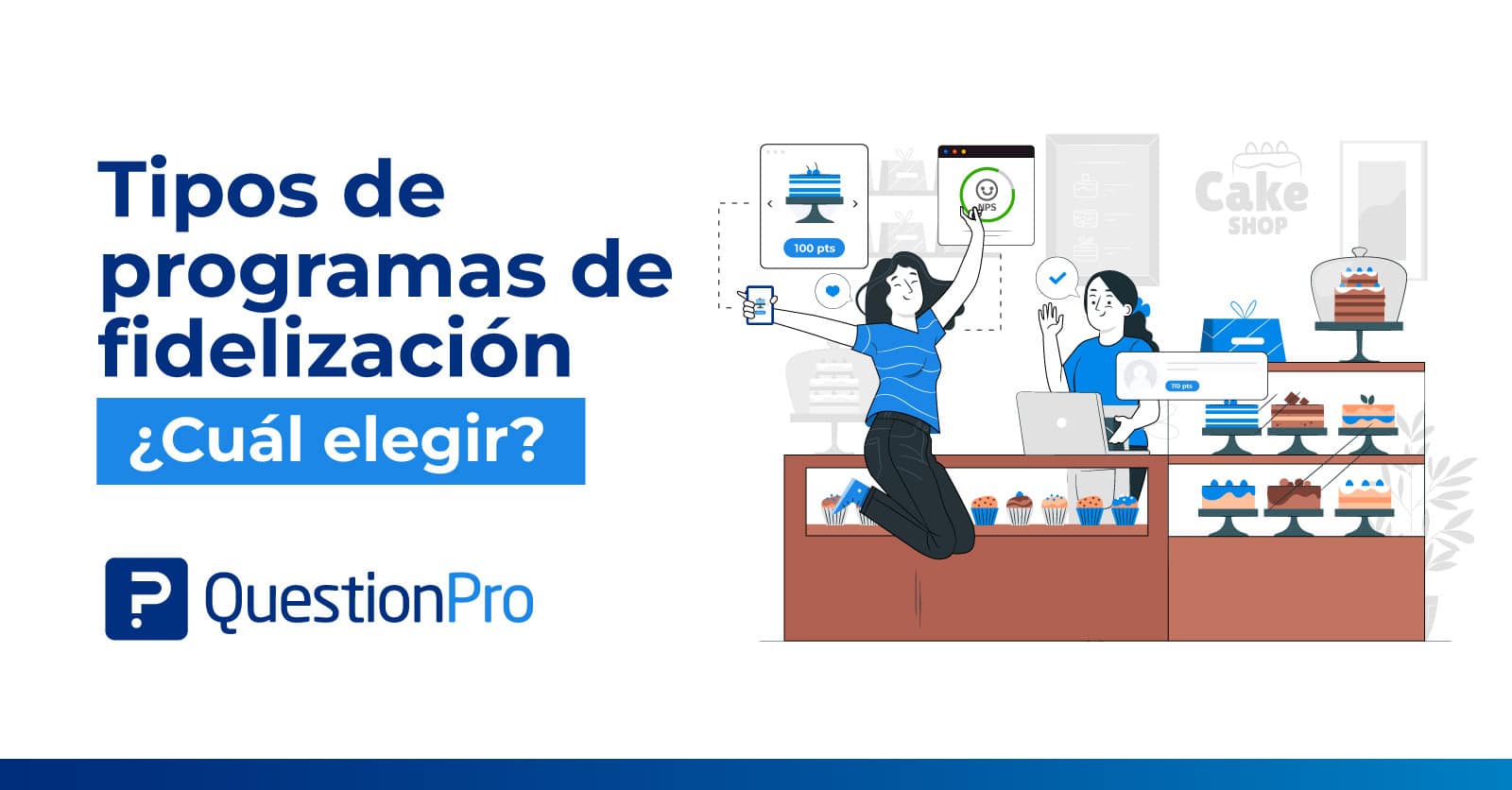 ¿Cuáles son los diferentes tipos de programas de fidelización?