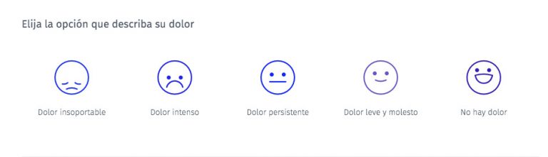¿Qué es una escala visual analógica?