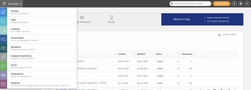 Live Polling: Free guide + Top 7 Live Poll Tools | QuestionPro