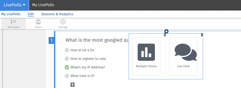 Live Polling: Free guide + Top 7 Live Poll Tools | QuestionPro