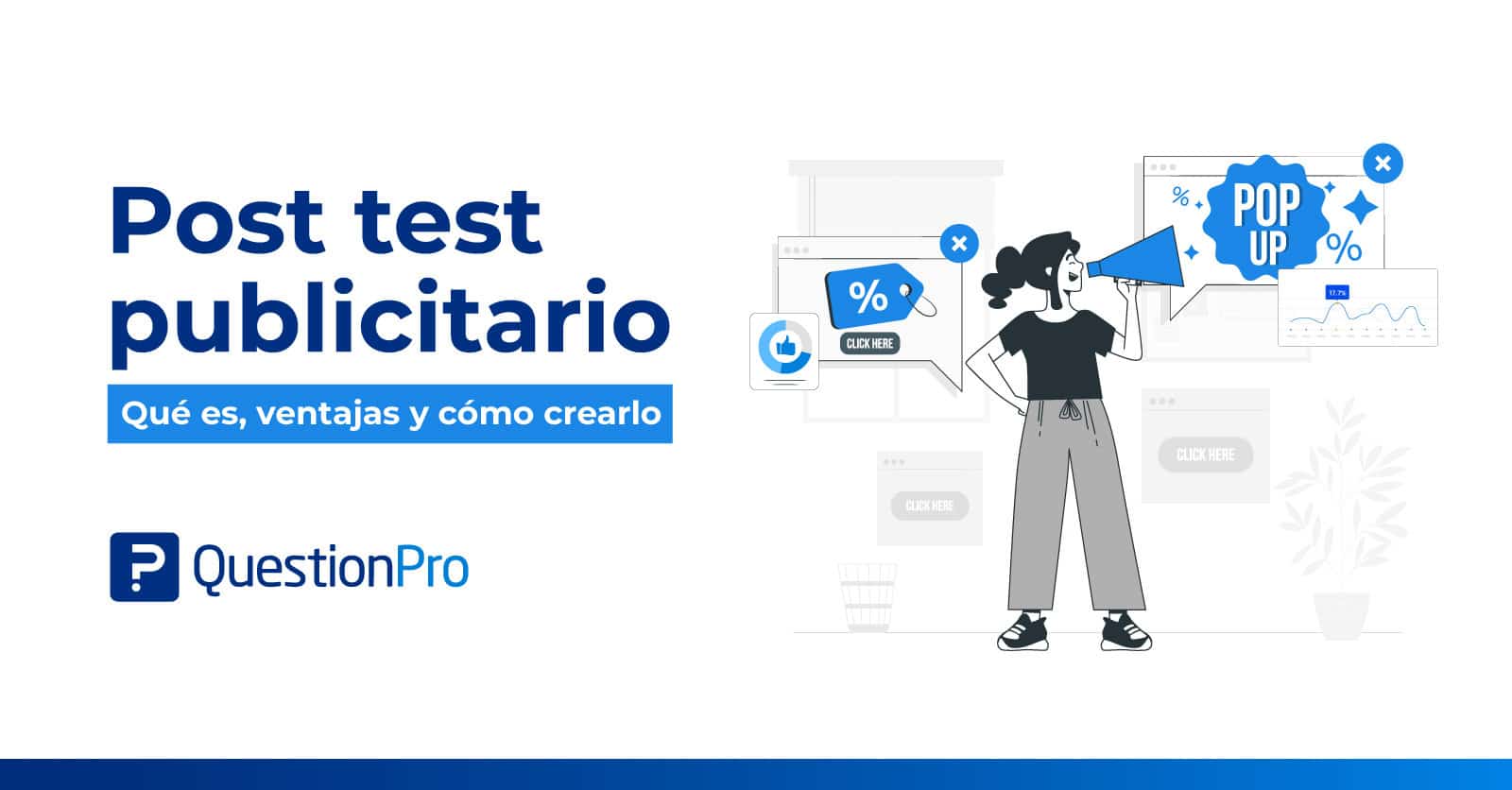 Post test publicitario: Qué es, ventajas y cómo crearlo