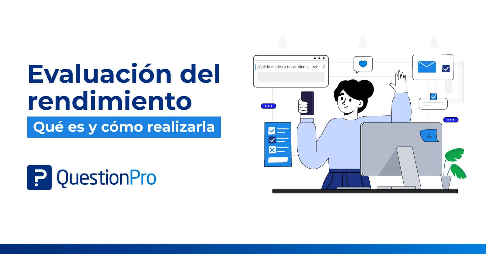 Evaluación del rendimiento: Qué es y cómo realizarla