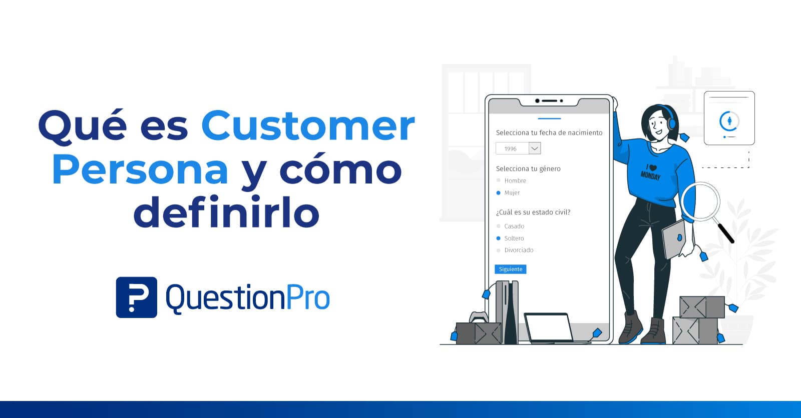 Qué es Customer Persona y cómo definirlo