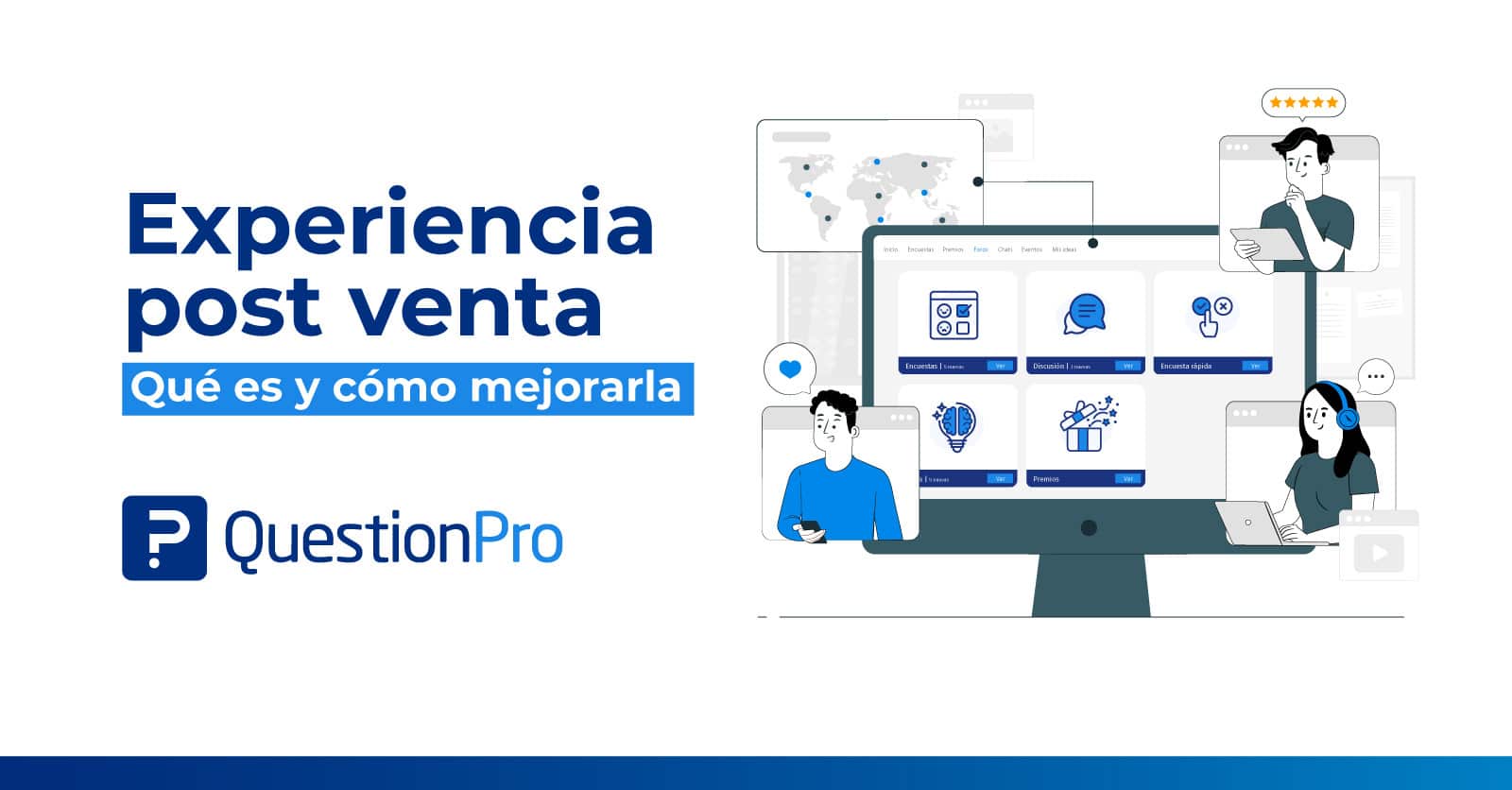 Experiencia post venta: Qué es y cómo mejorarla