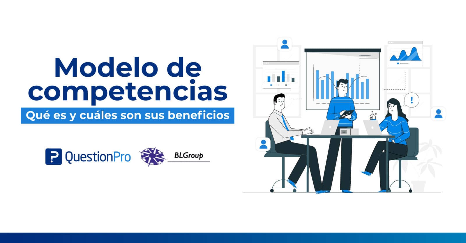 4 beneficios de un Modelo de Competencias