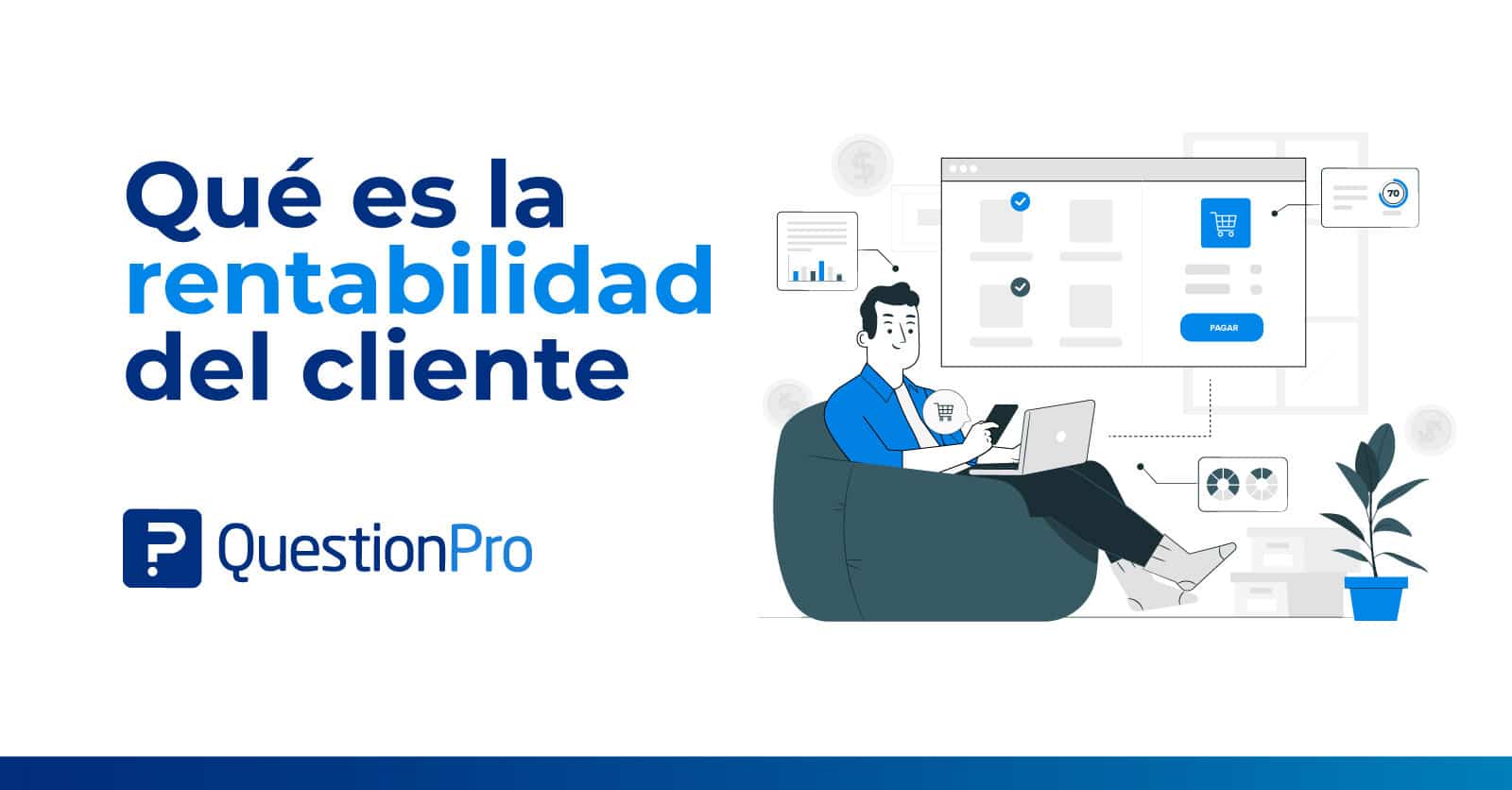 Rentabilidad del cliente: Qué es y cómo aumentarla