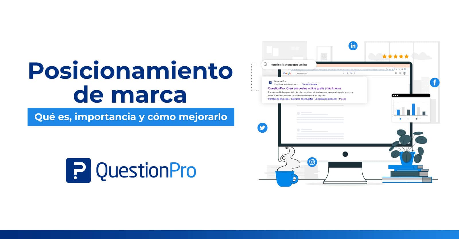 Posicionamiento de marca: Qué es, importancia y estrategias