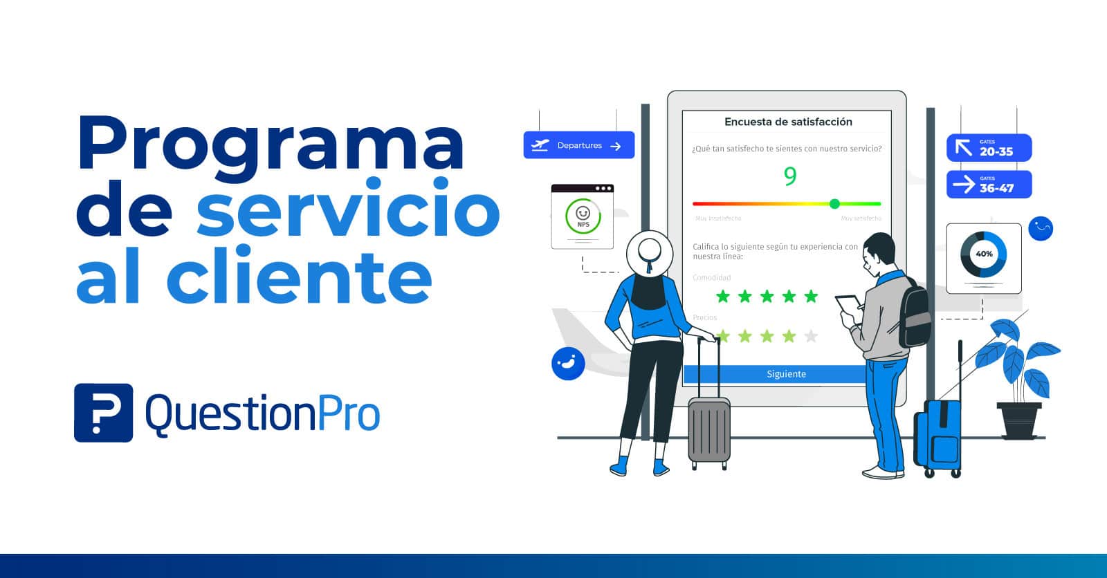 ¿Cómo diseñar un programa de servicio al cliente?