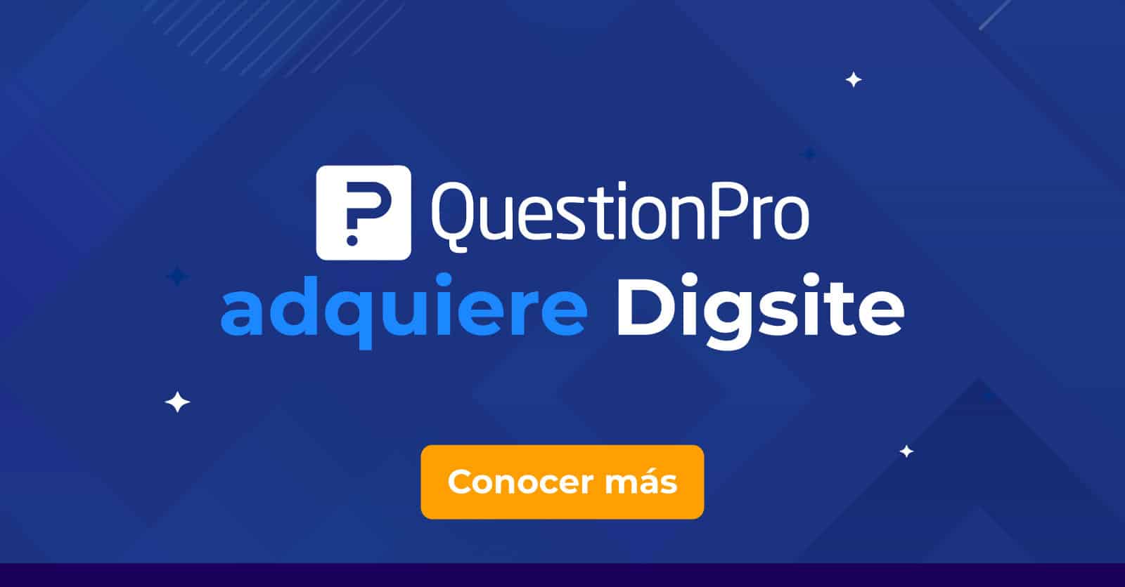 QuestionPro adquiere Digsite