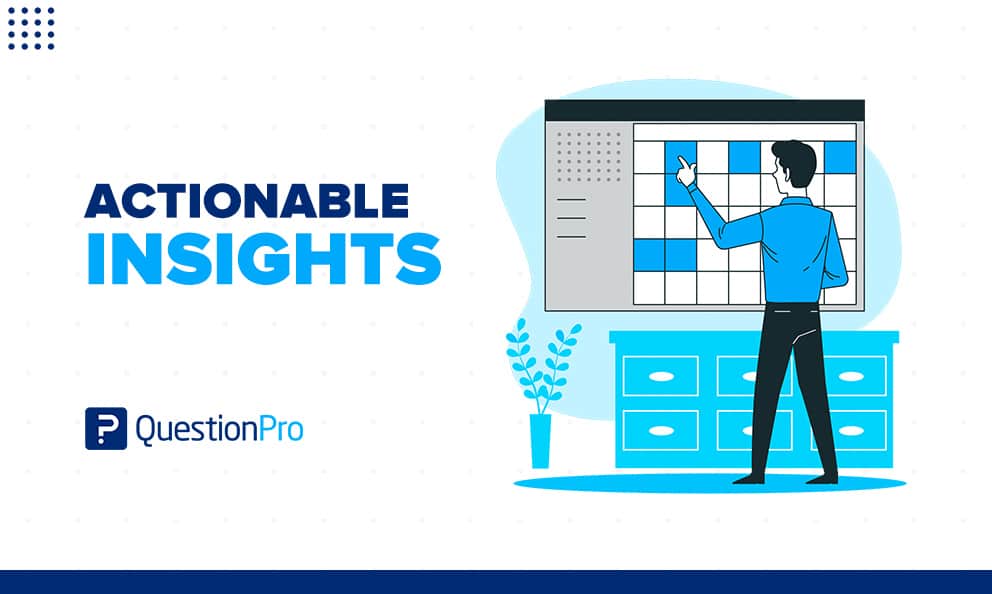 Actionable Insights: Definition & Implementation Techniques | QuestionPro Actionable Insights: Definition & Implementation Techniques | QuestionPro