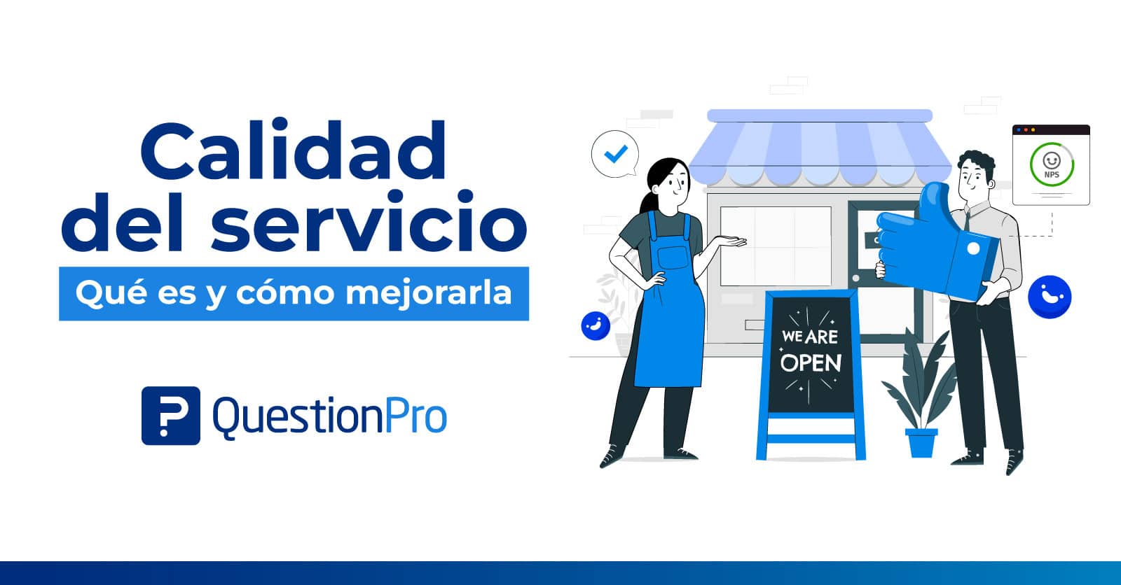 Calidad del servicio: Qué es y cómo mejorarla Calidad del servicio: Qué es y cómo mejorarla
