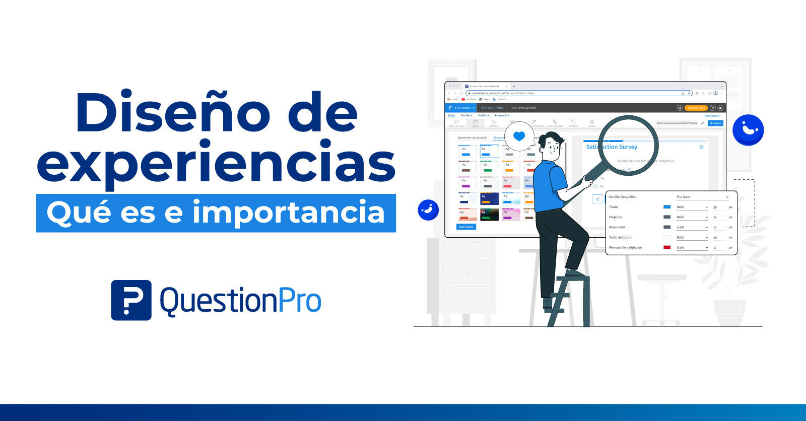 Diseño de experiencias: Qué es e importancia Diseño de experiencias: Qué es e importancia