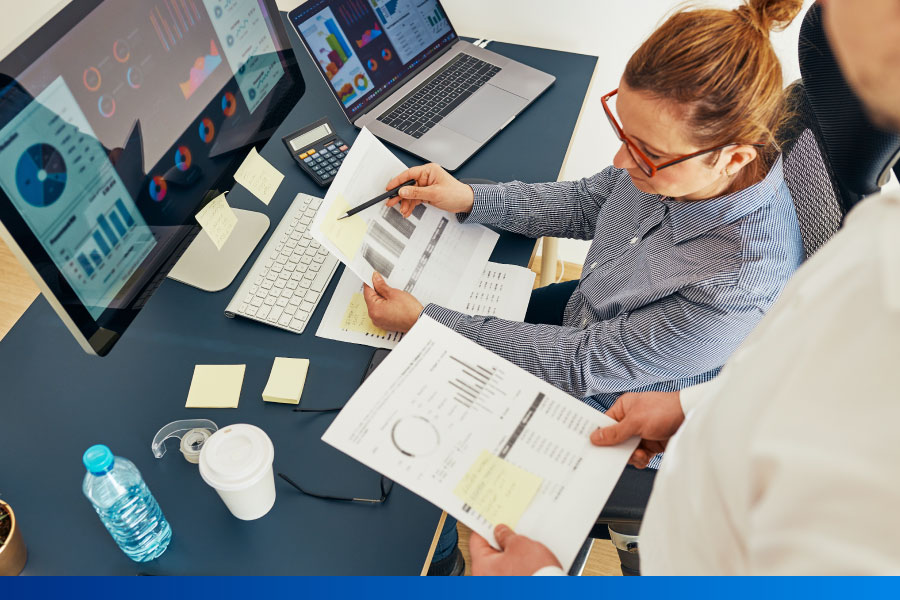 Interpretación de datos: Definición y pasos con ejemplos